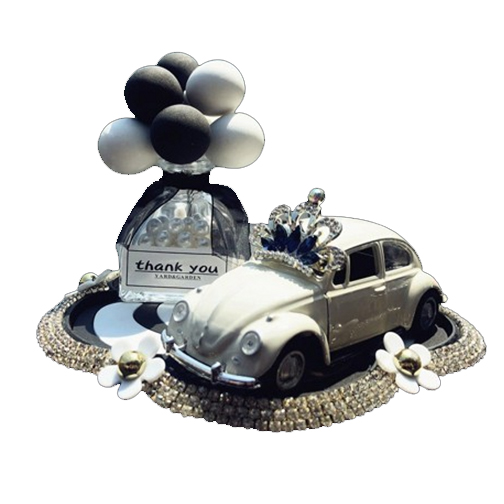 Mô hình taplo ô tô | Becar.vn